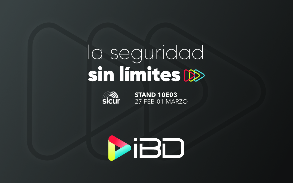 IBD Global presentará en Sicur las soluciones más novedosas en seguridad desde un stand de más ...